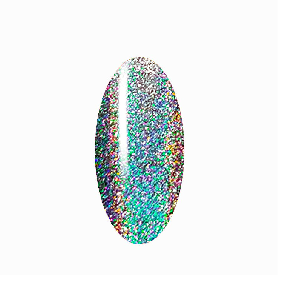 HOLO LIGHT GREEN - GEL POLISH BY CLAW CULTURE – Claw Culture